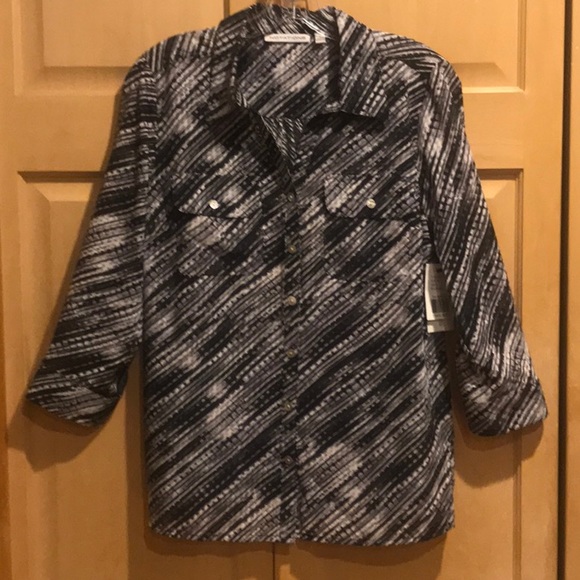 Notations | Tops | New Notations Blouse | Poshmark